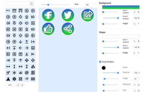Free Icon Maker | iconPRO