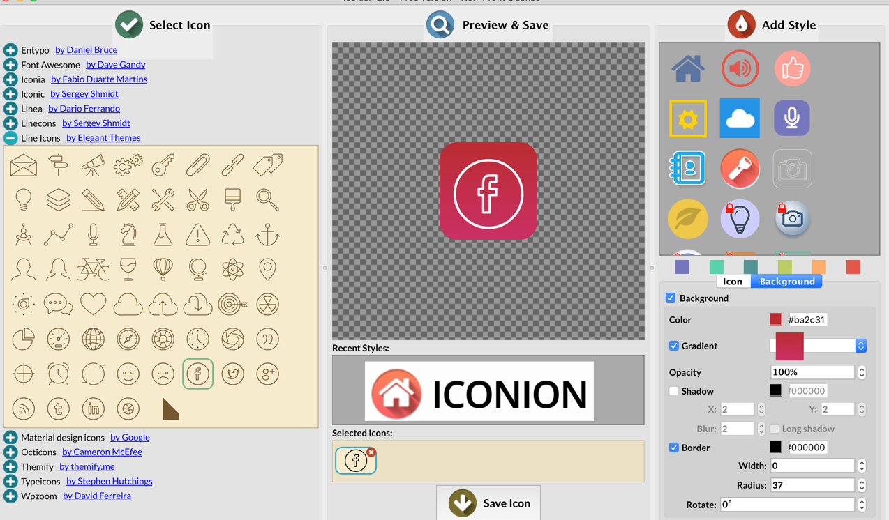 Top 5 Online Icon Maker Tools - iconPRO