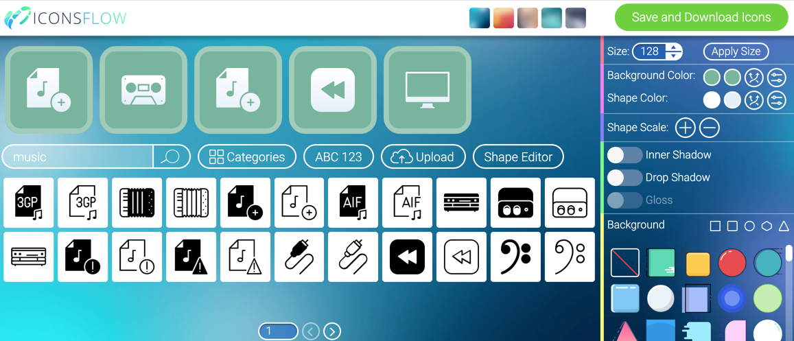 Top 5 Online Icon Maker Tools - iconPRO