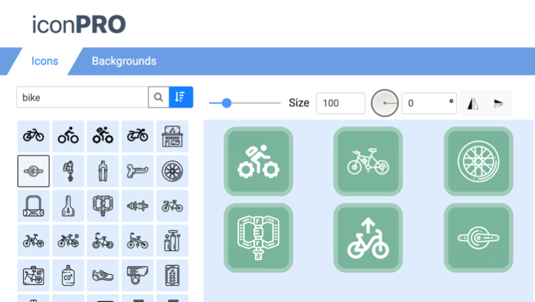 How to make perfect Favicons - iconPRO