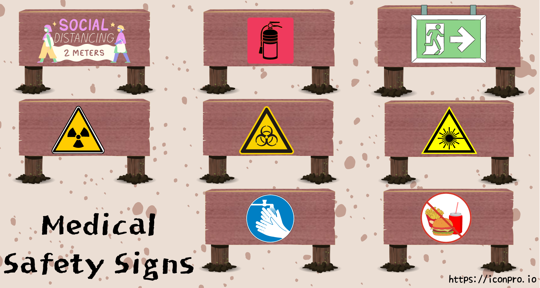 Medical Icons - iconPRO