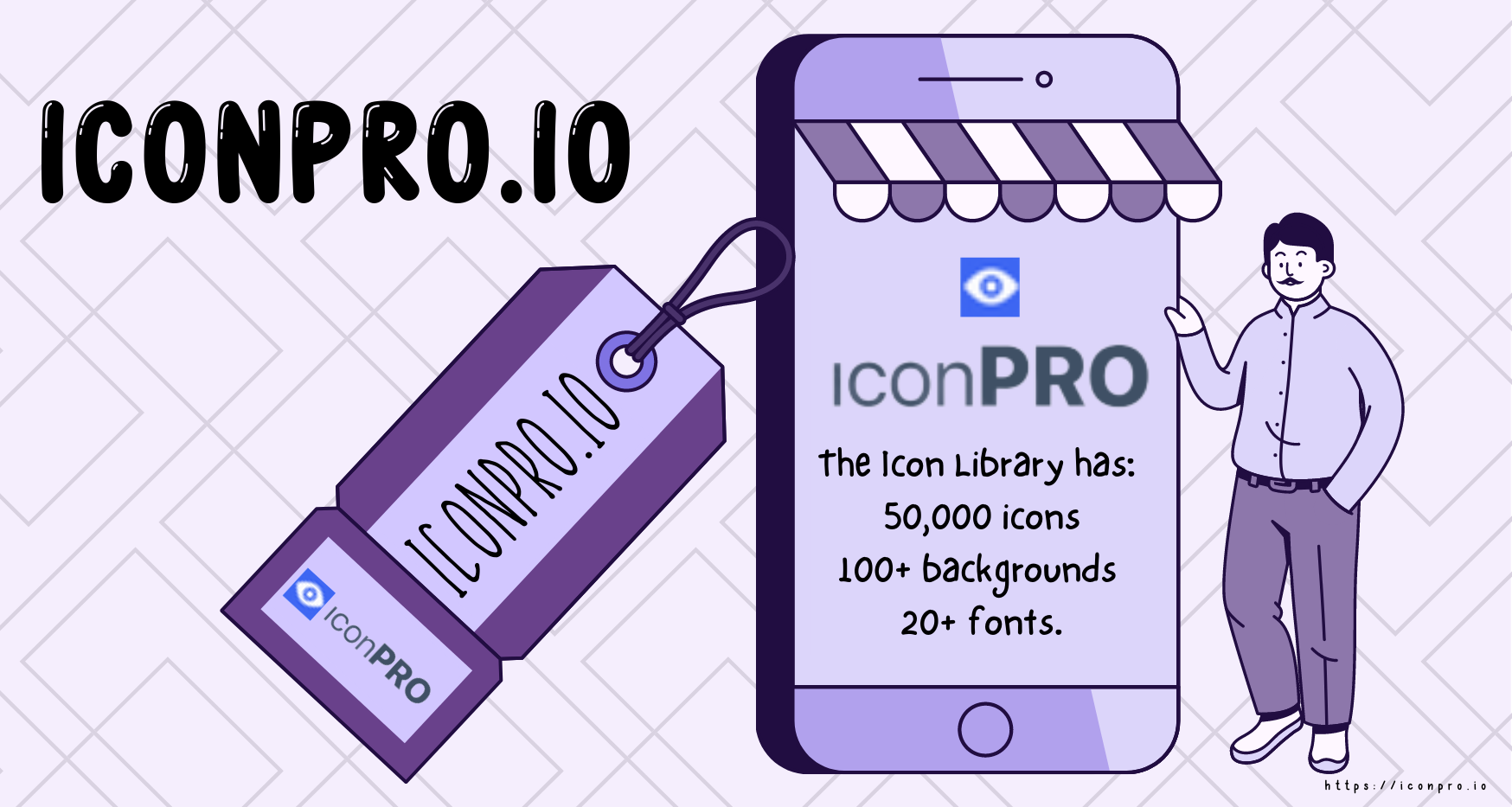 Shopping and E-commerce Icons - iconPRO