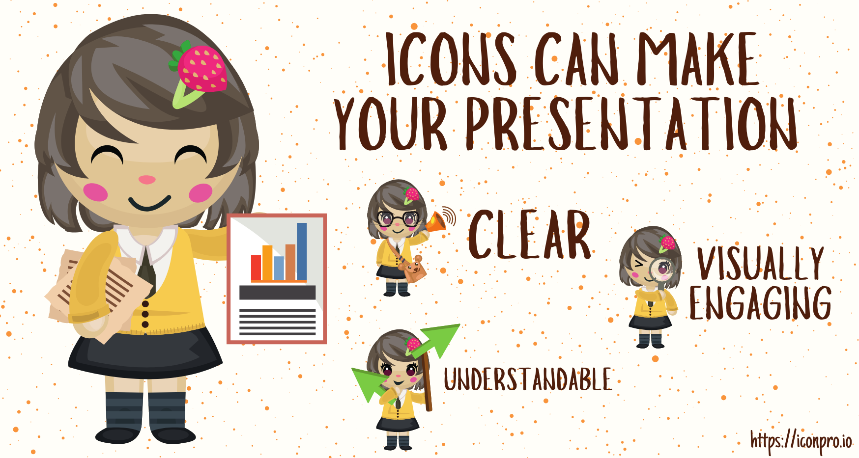 Education Icons - iconPRO